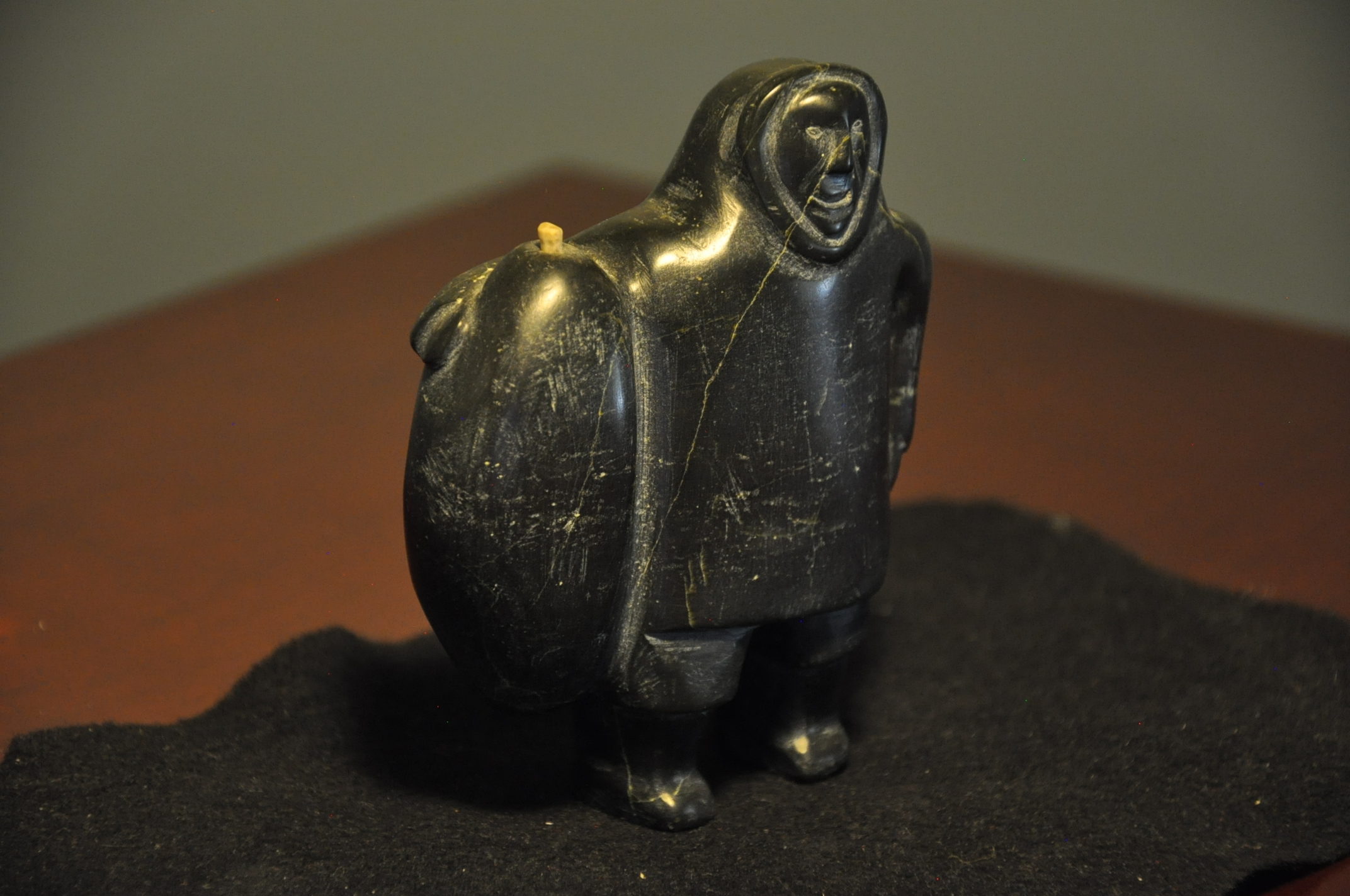 Inuit Sculpture – Algonquin Heritage Art and Watercraft